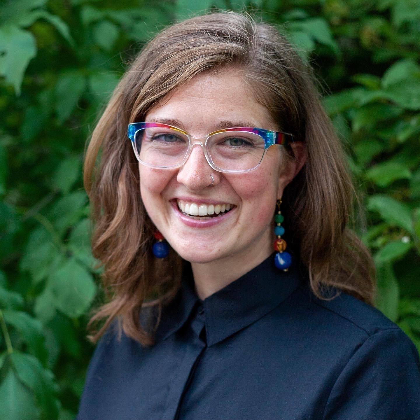 Arielle Johnson (AJ), MSW, LGSW - Rainbow Health