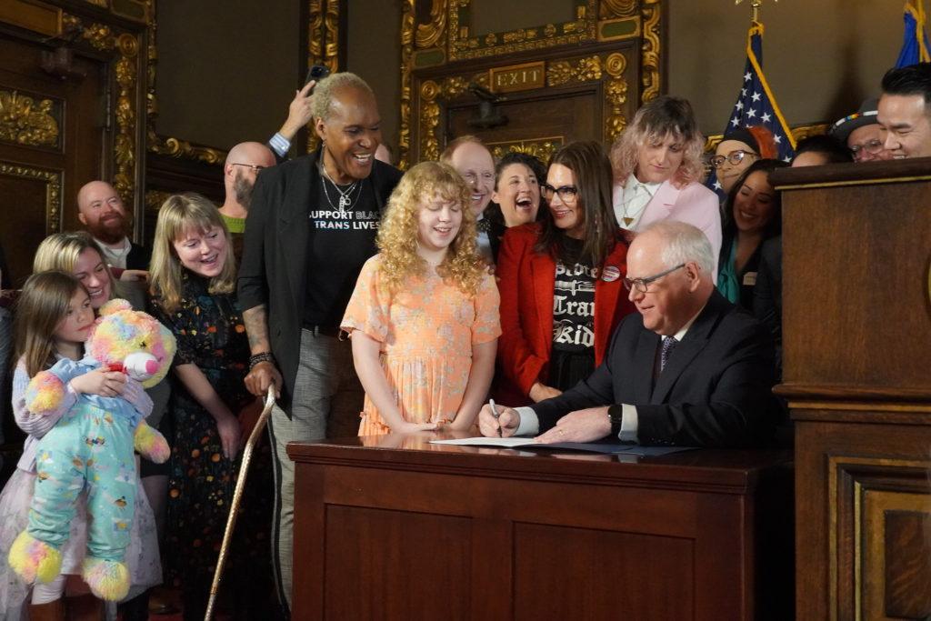 Press Release Governor Walz Takes Executive Action To Protect Access